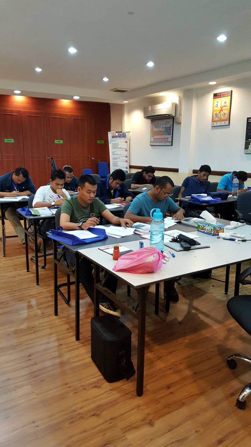 GALLERY - ITC Skills